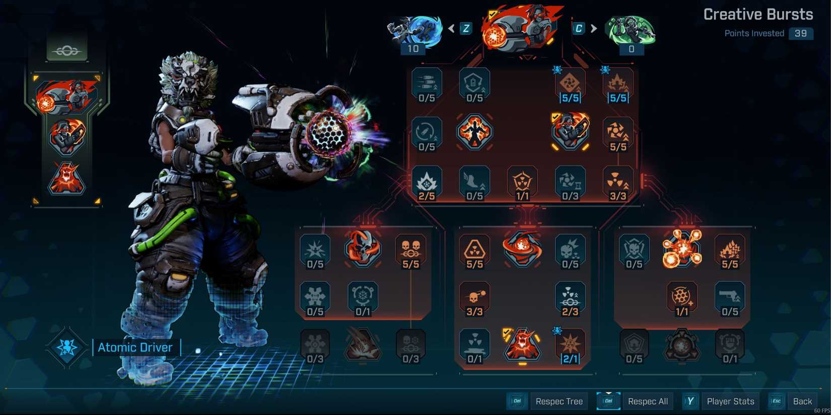 How to Respec Your Character in Borderlands 4