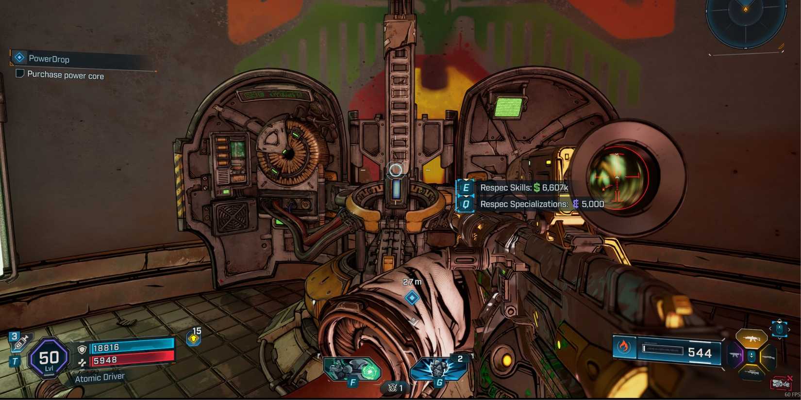 How to Respec Your Character in Borderlands 4