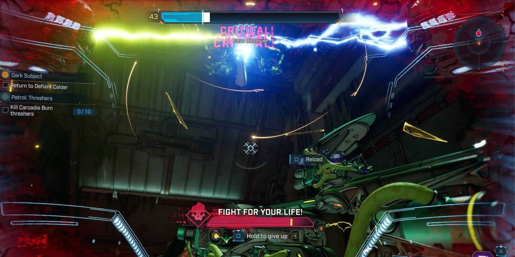 Borderlands 4: Core Observer Location and Loot Drops