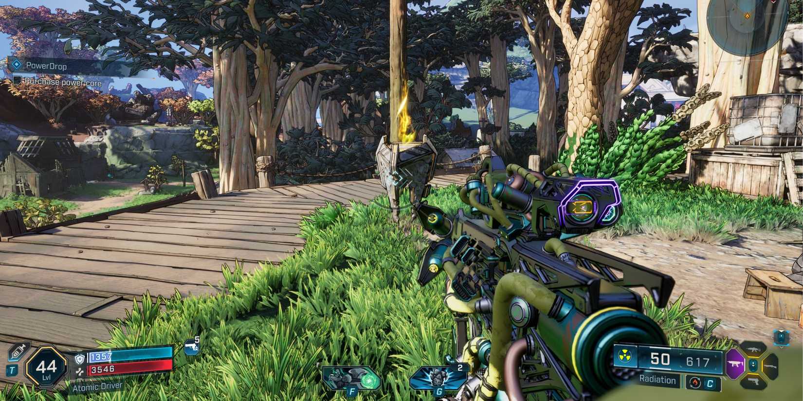 All Fadefields Evocarium Locations in Borderlands 4