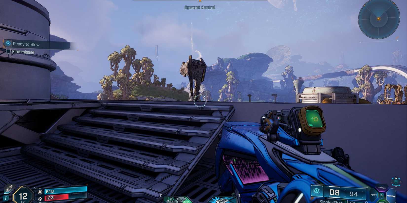 All Fadefields Evocarium Locations in Borderlands 4