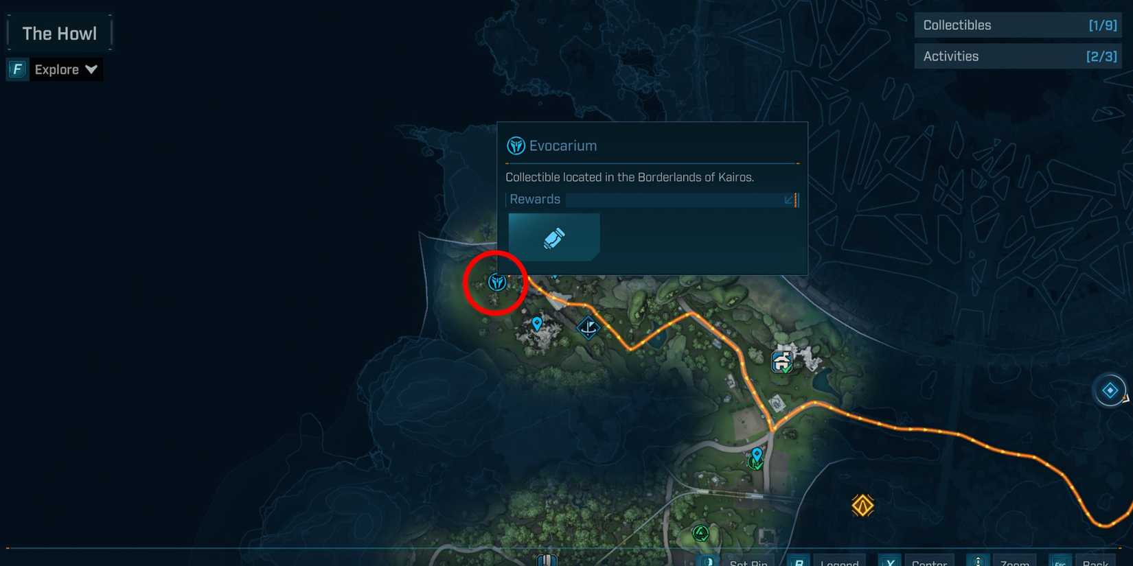 All Fadefields Evocarium Locations in Borderlands 4