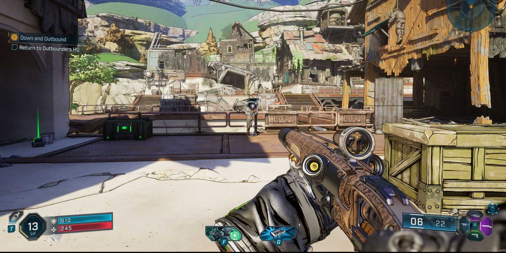 All Fadefields Evocarium Locations in Borderlands 4