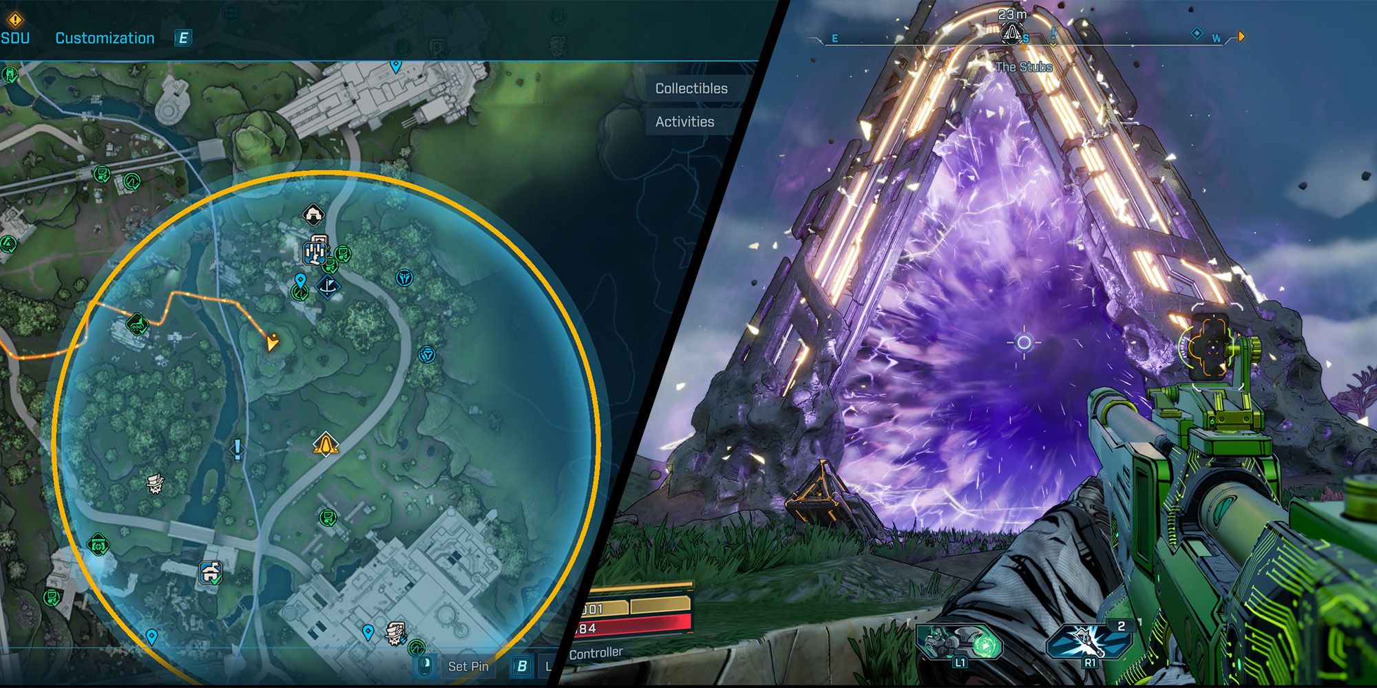 Schedule 1: How To Get All Effects