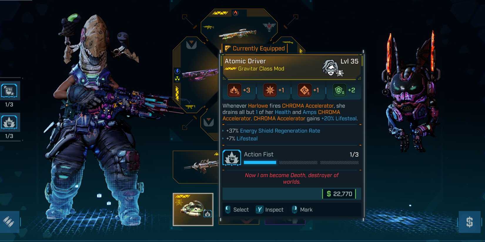 Borderlands 4: All Firmware and Abilities, Explained