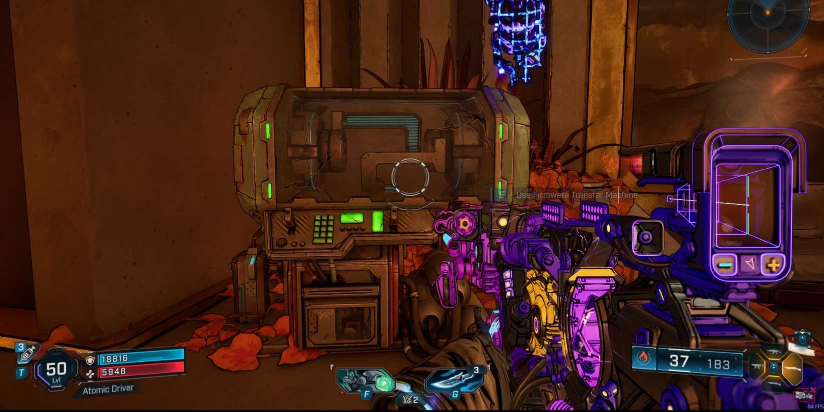 Borderlands 4: All Firmware and Abilities, Explained