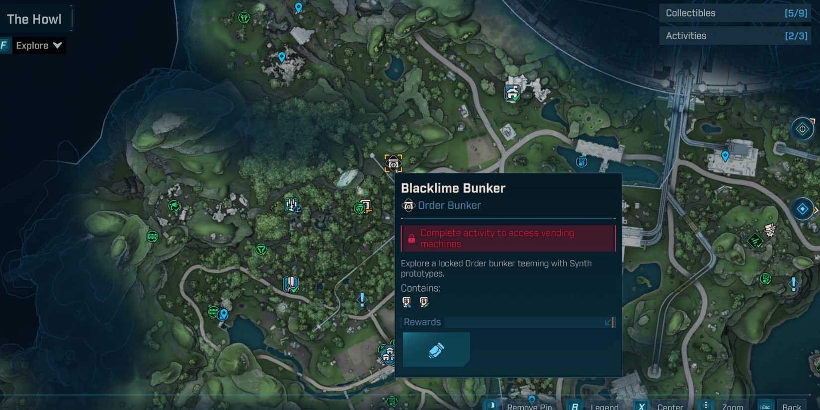 All Order Bunker Locations In Borderlands 4