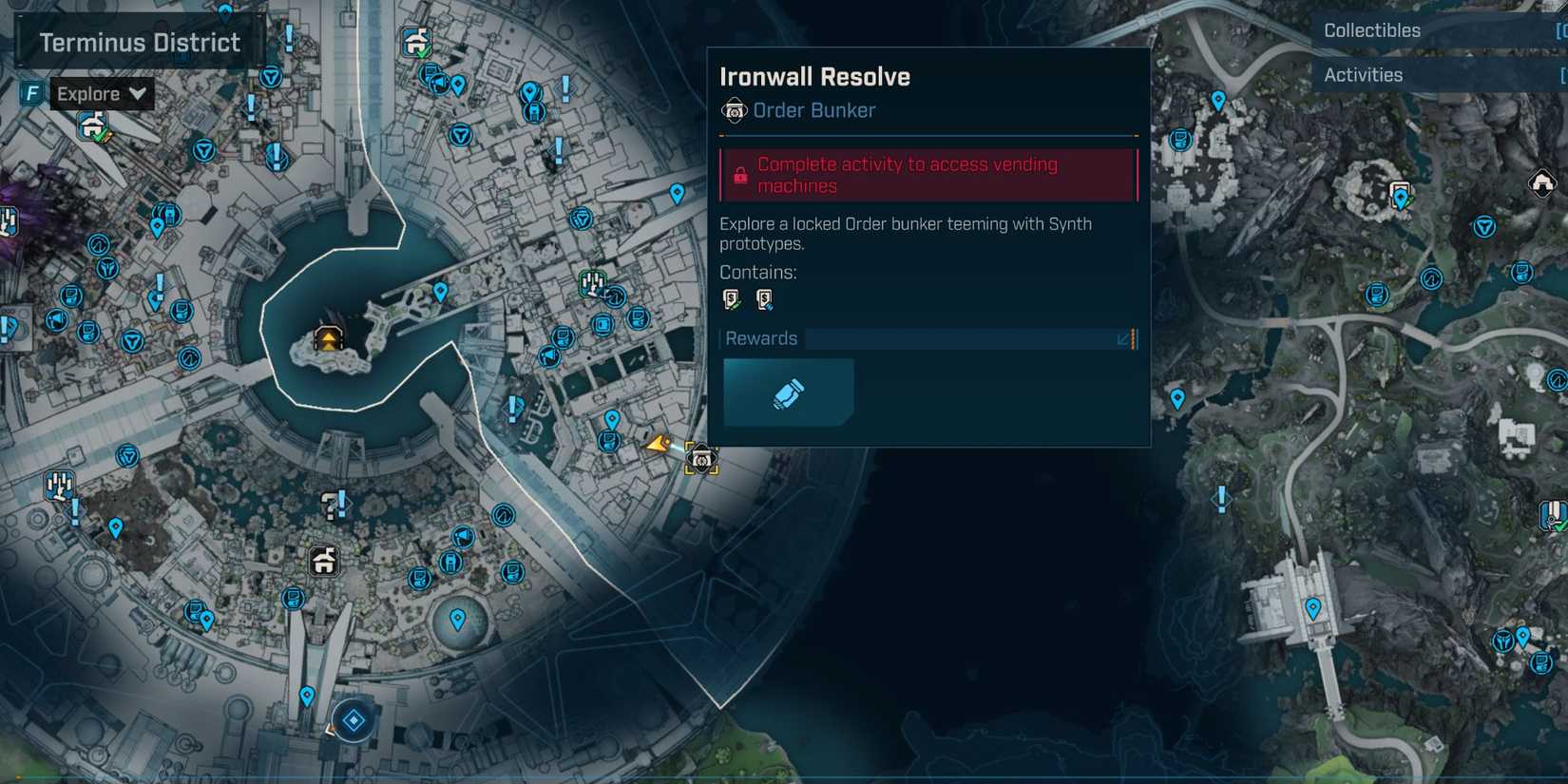 All Order Bunker Locations In Borderlands 4