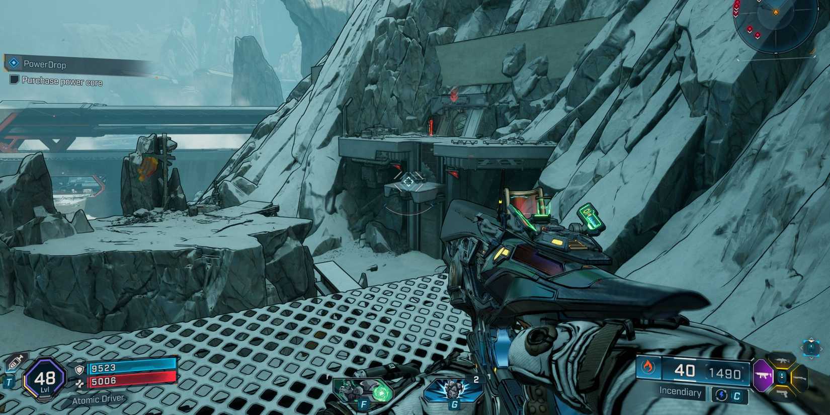 All Order Bunker Locations In Borderlands 4