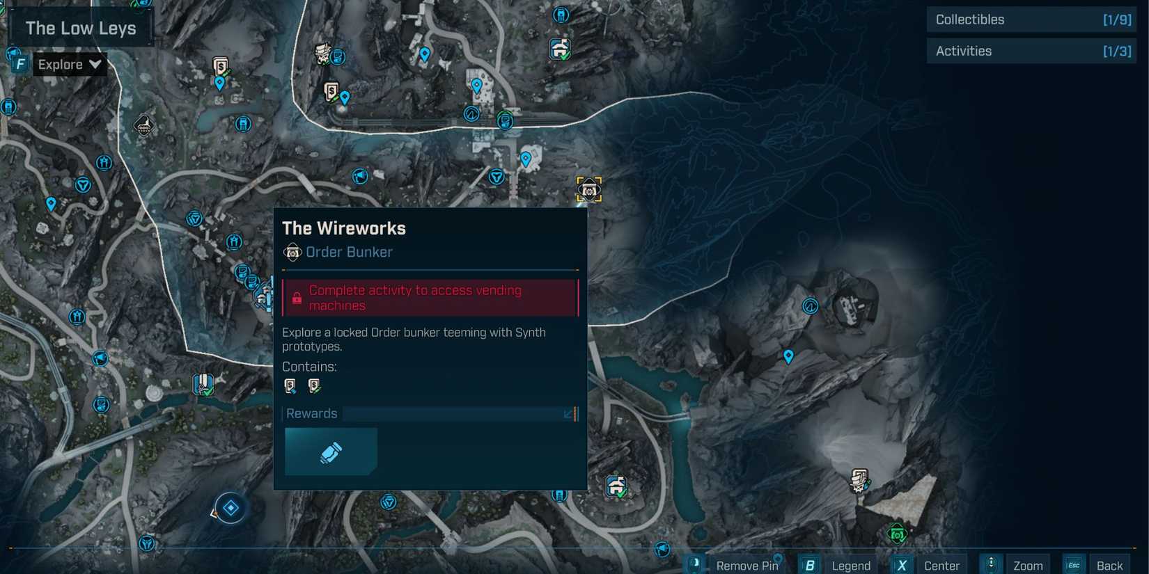 All Order Bunker Locations In Borderlands 4