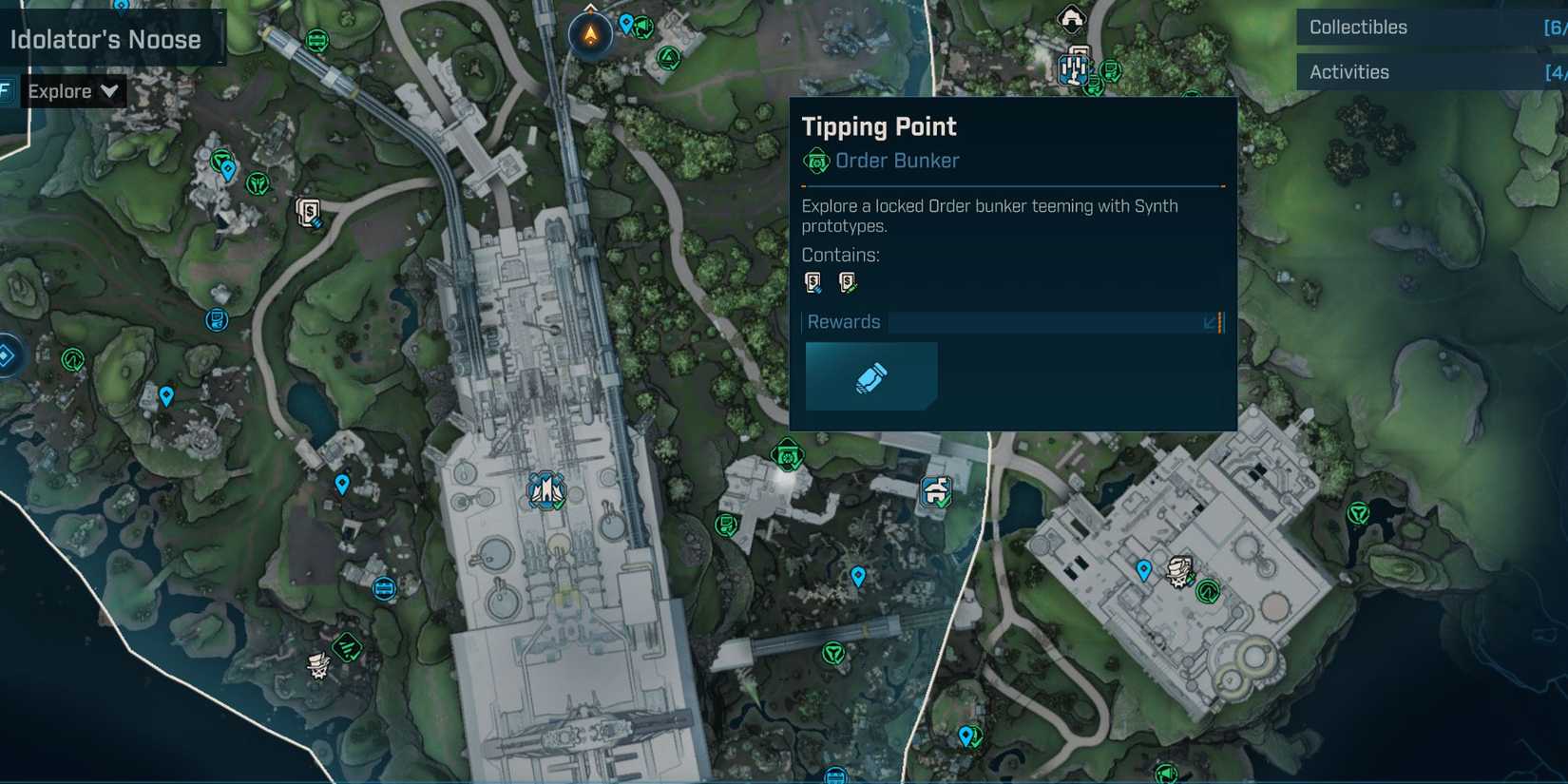 All Order Bunker Locations In Borderlands 4