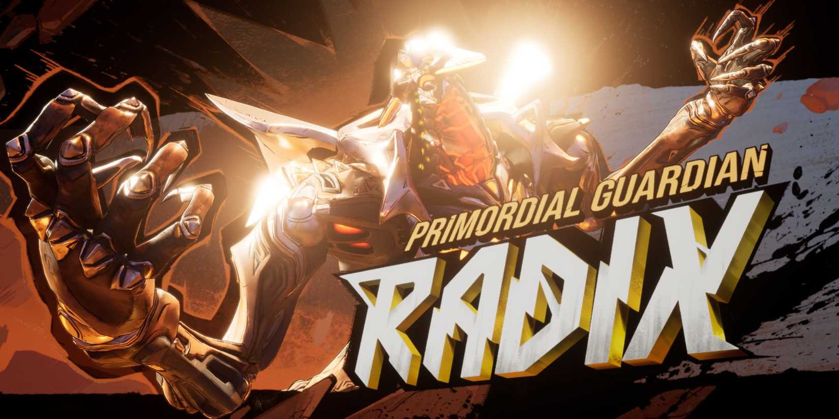 How to Defeat Primordial Guardian Radix in Borderlands 4