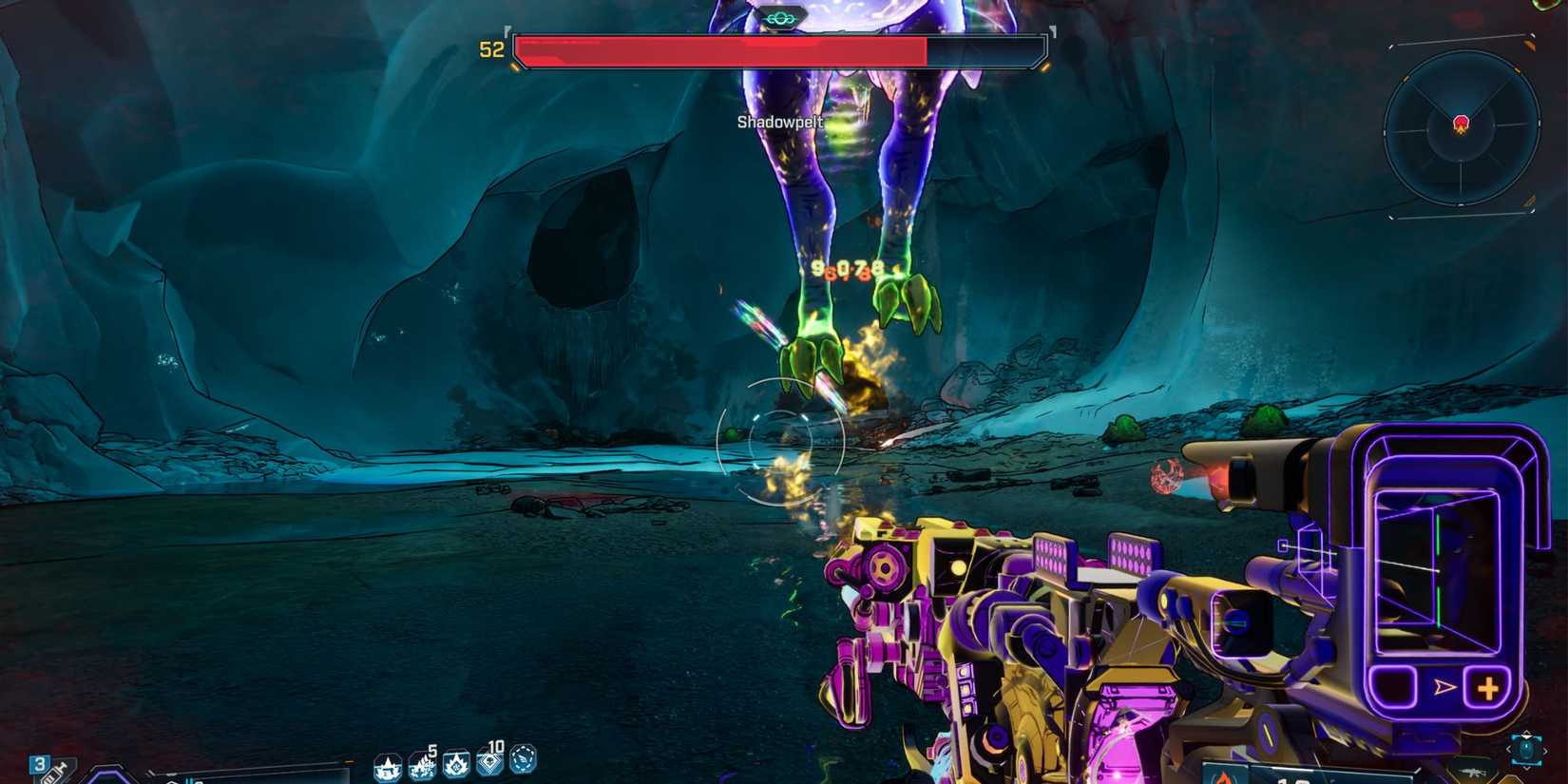 Shadowpelt Location and Loot Drops in Borderlands 4