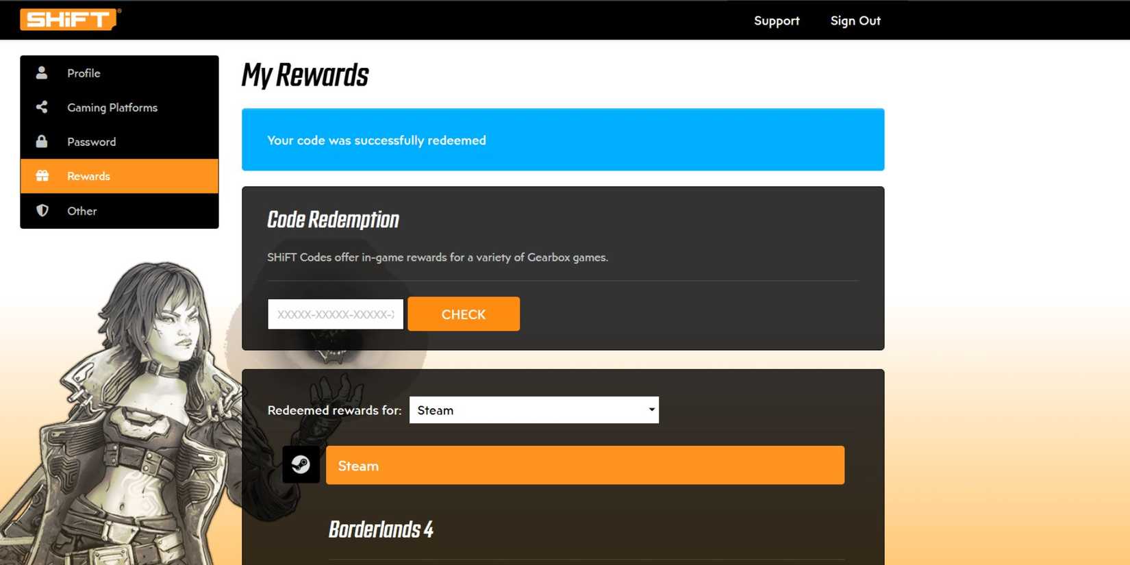 How to get Golden Keys in Borderlands 4
