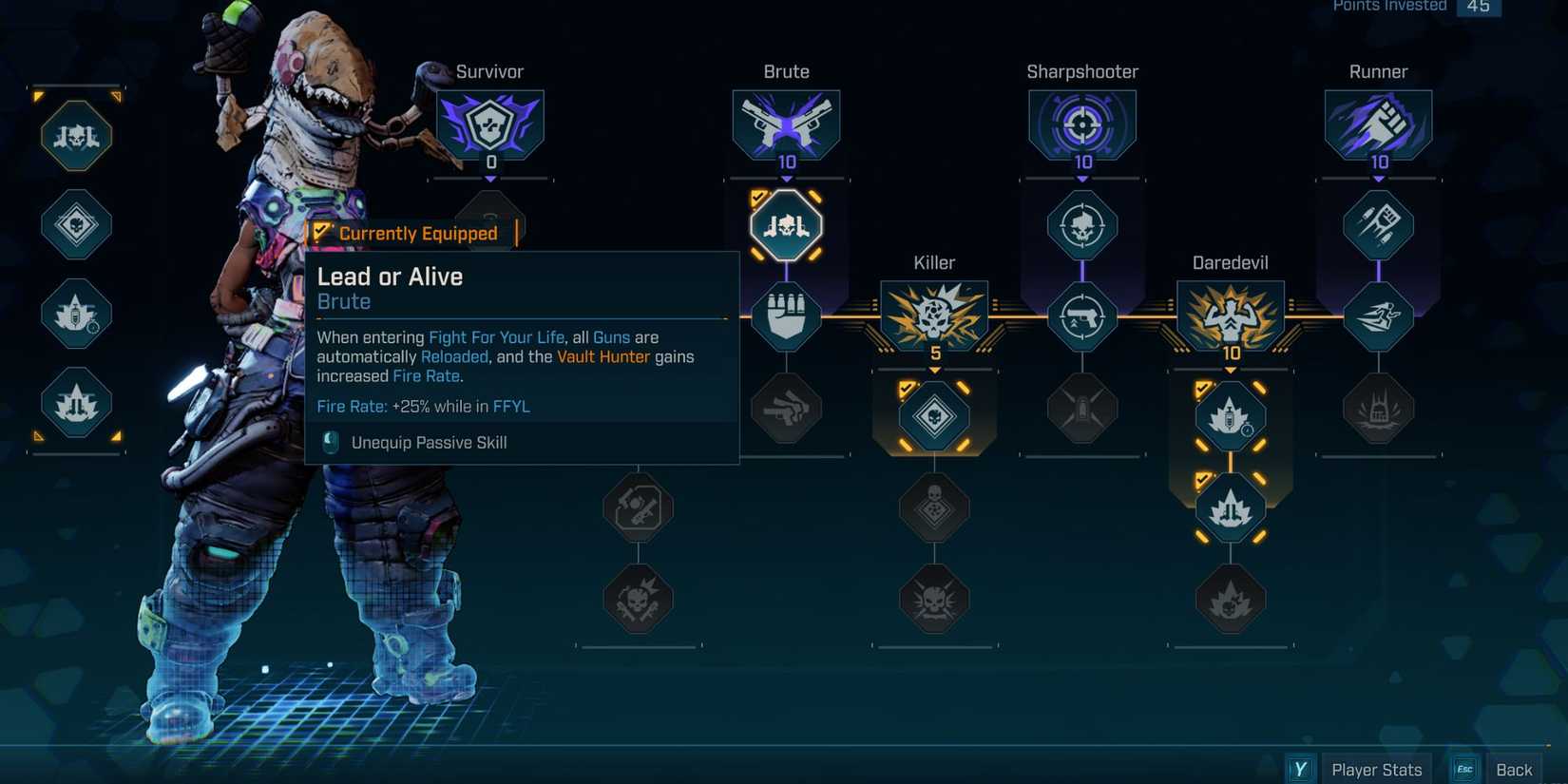 Borderlands 4: Specialization, Explained