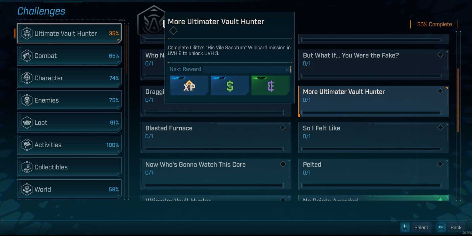 How to Unlock All Ultimate Vault Hunter Mode Ranks in Borderlands 4