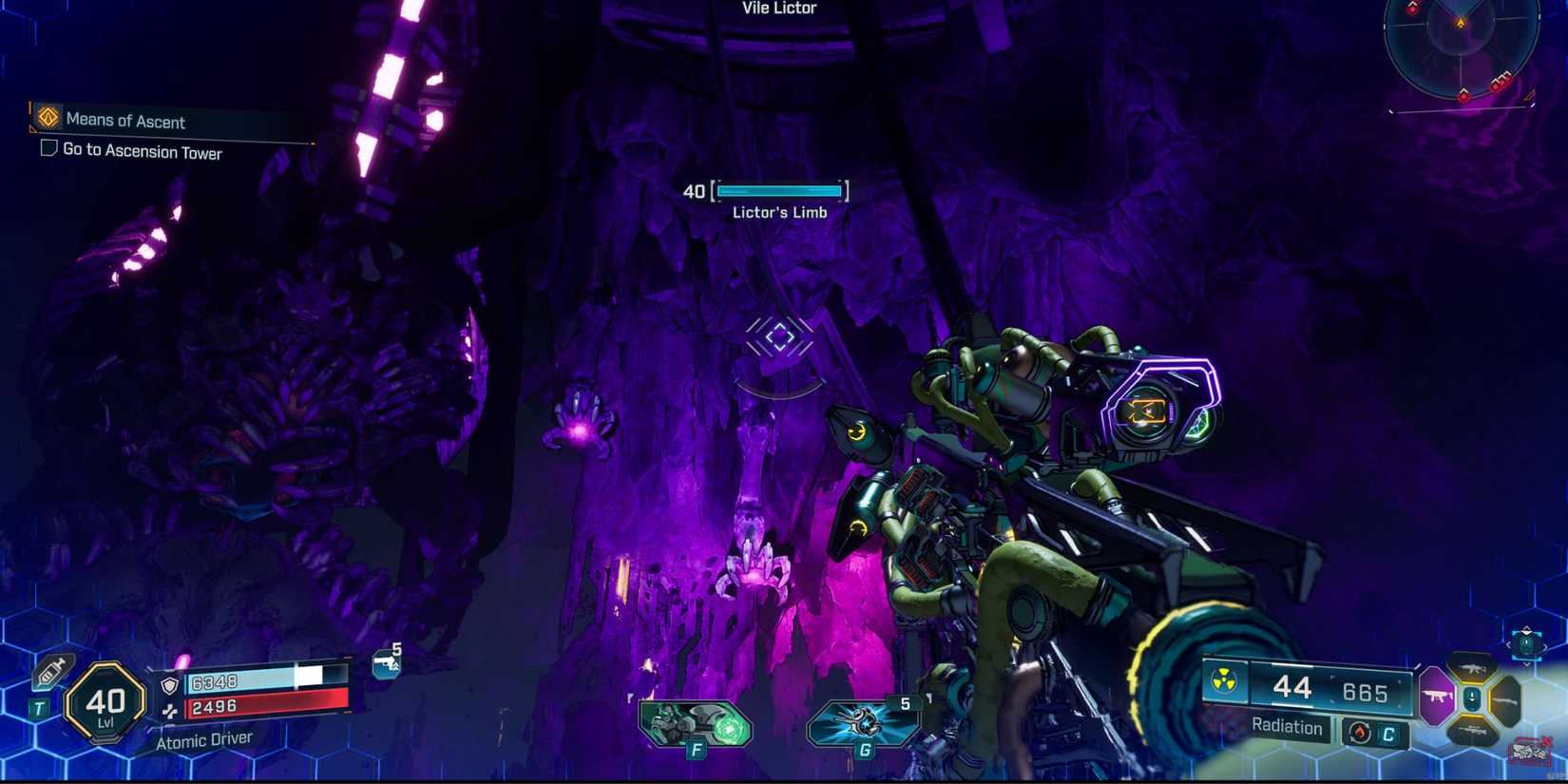 How to Beat Vile Lictor in Borderlands 4