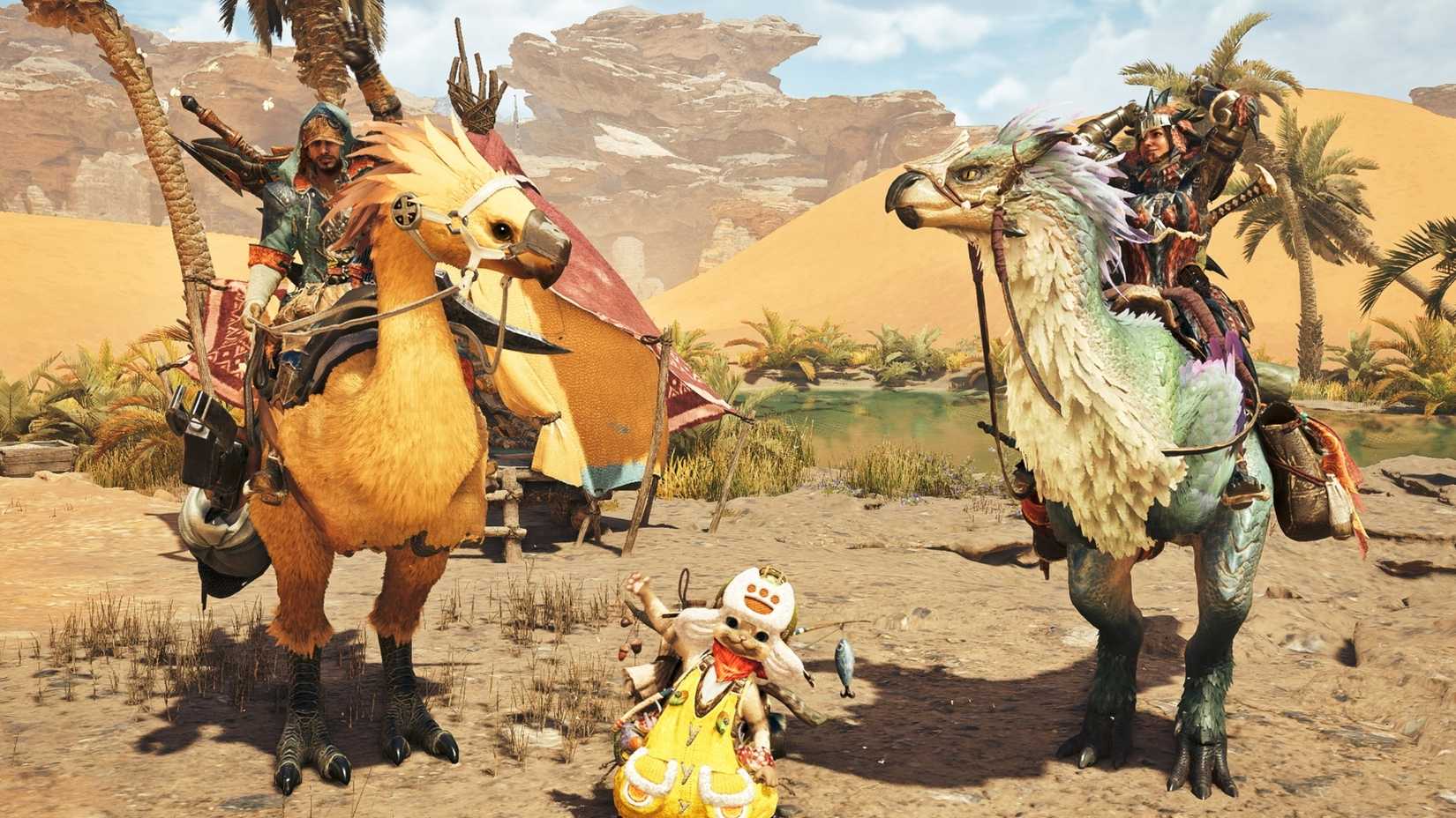 New Capcom Earnings Report Is Very Bad News For Monster Hunter Wilds