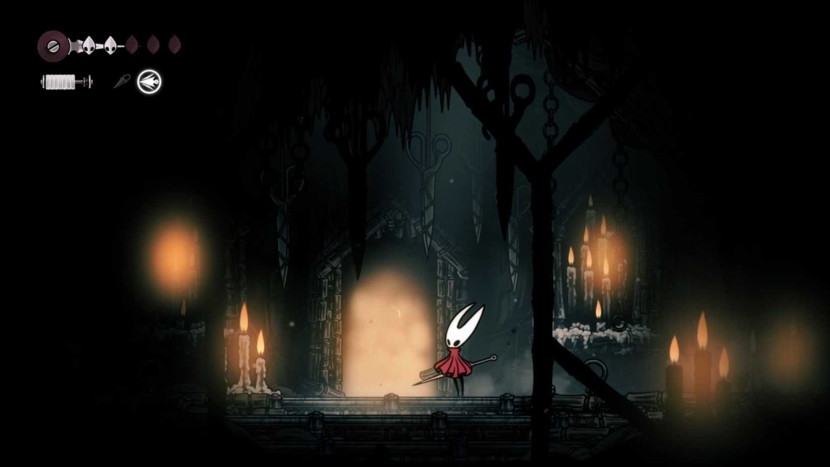 Hollow Knight Silksong: How to Get the Crest of the Reaper