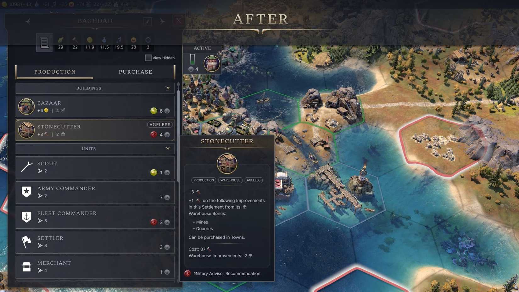 Big Civ 7 Update Tackles Some Important Issues, Including A Much-Needed ...