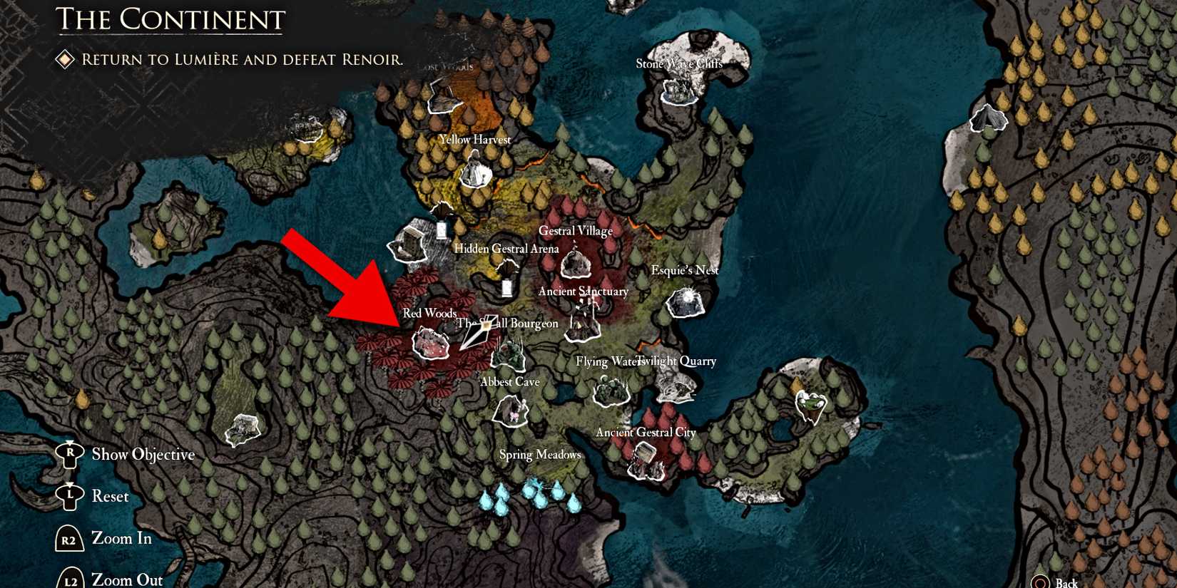 How to Complete Benisseur Nevron Quest in Clair Obscur Expedition 33