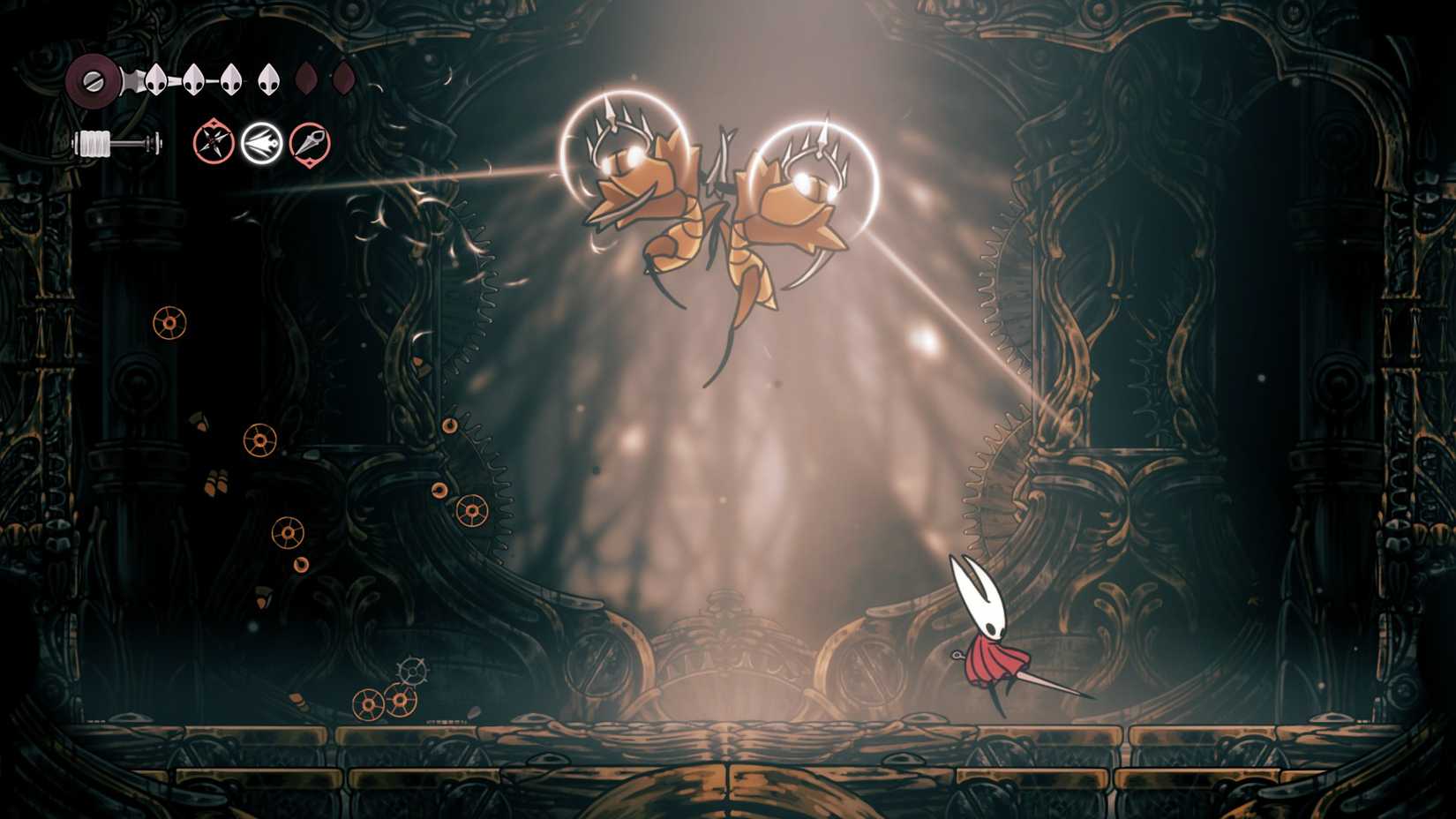 Hollow Knight: Silksong: How To Solve The Cogwork Core Puzzle ...