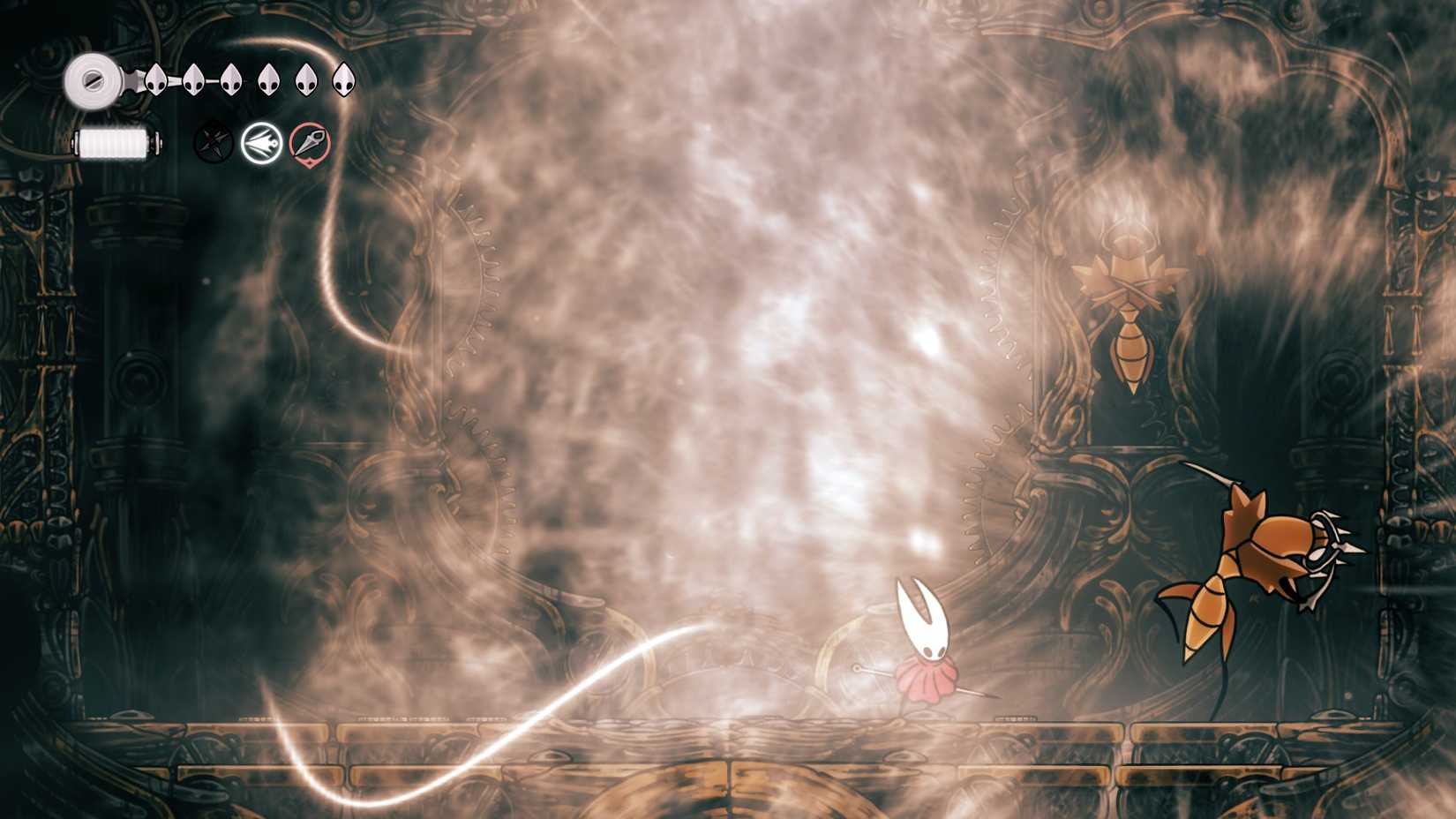 Hollow Knight Silksong: Cogwork Dancers Boss Guide