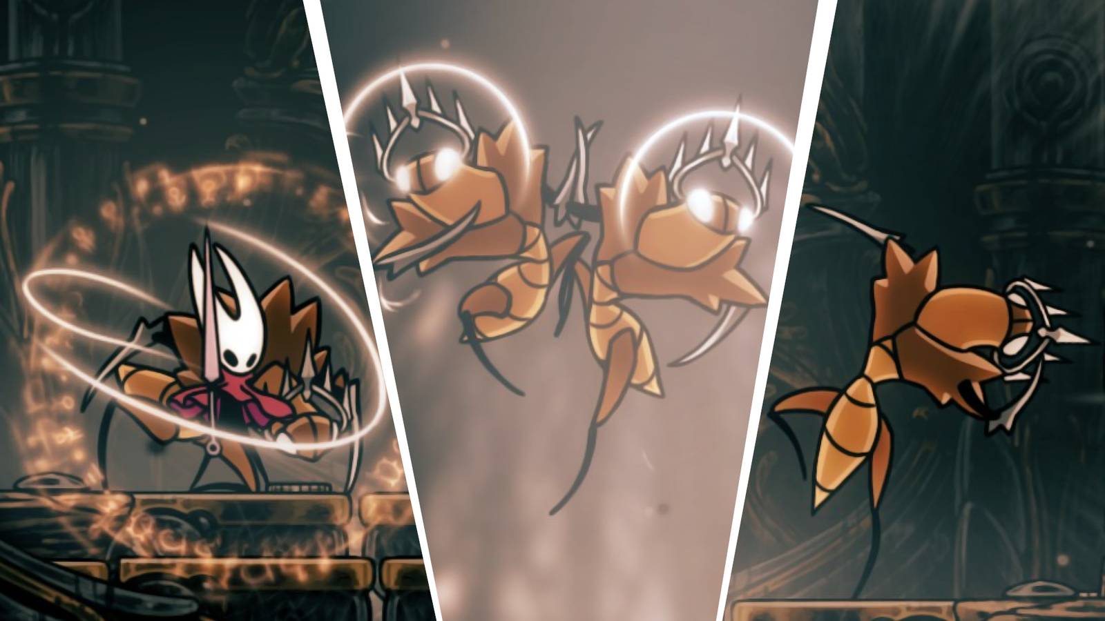 Hollow Knight Silksong: Cogwork Dancers Boss Guide