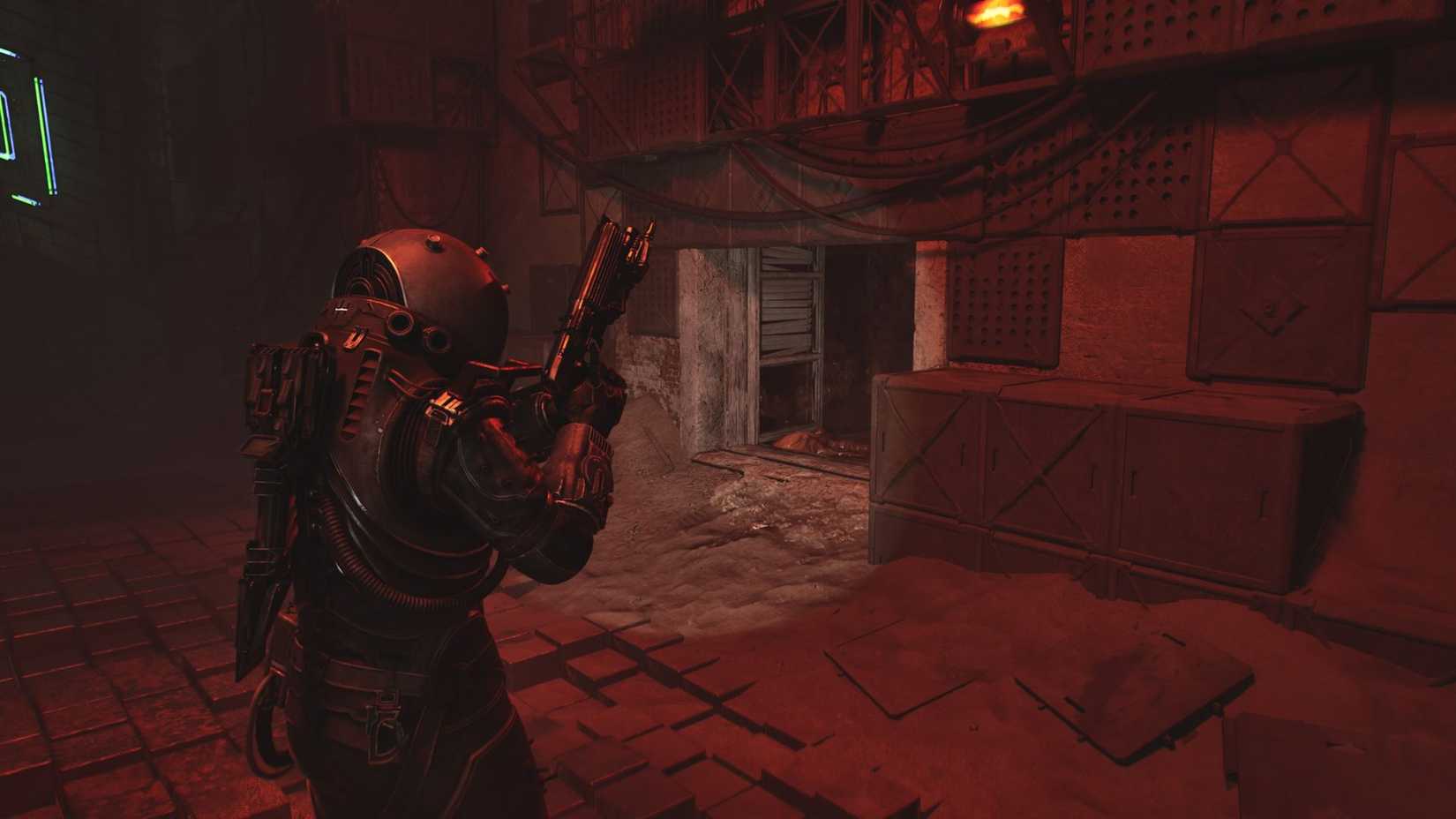 Cronos: The New Dawn: All Comic Book Locations