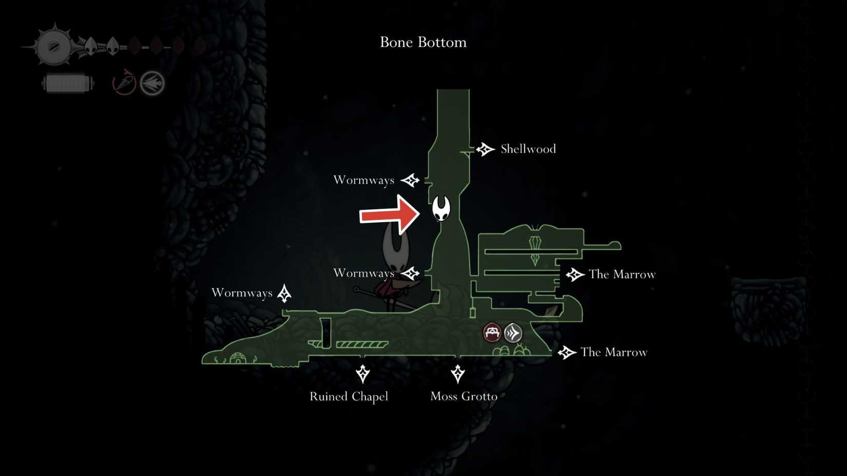 Hollow Knight: Silksong: My Missing Courier Quest Guide