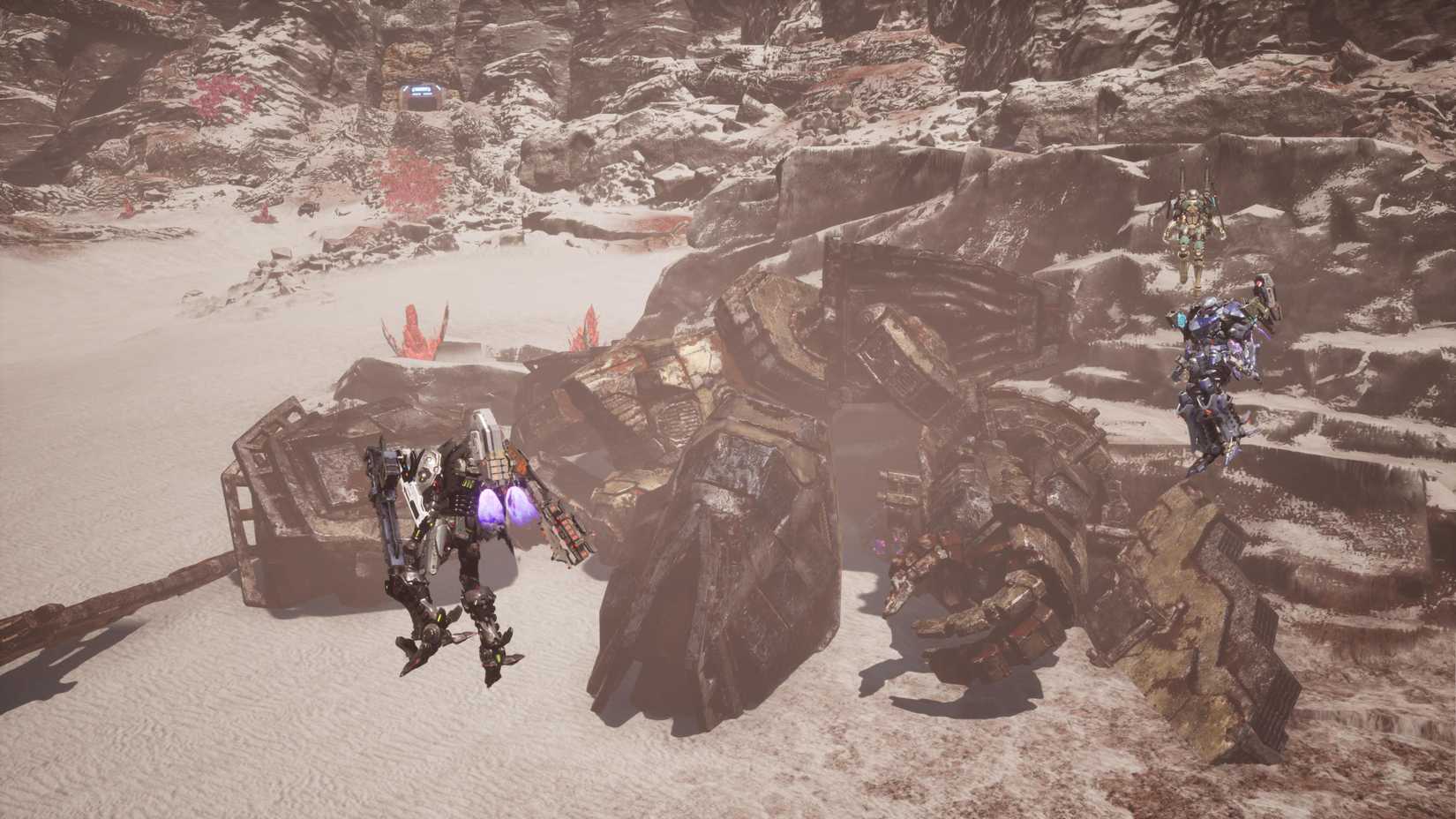 Daemon X Machina: Titanic Scion Review