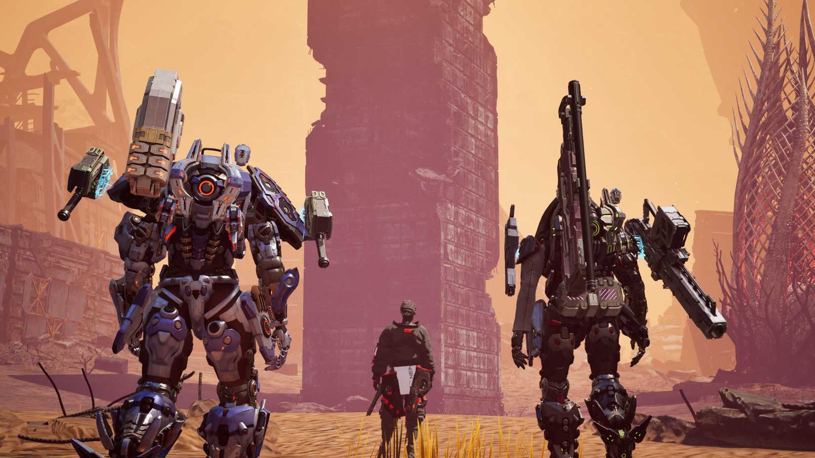 Daemon X Machina: Titanic Scion Review