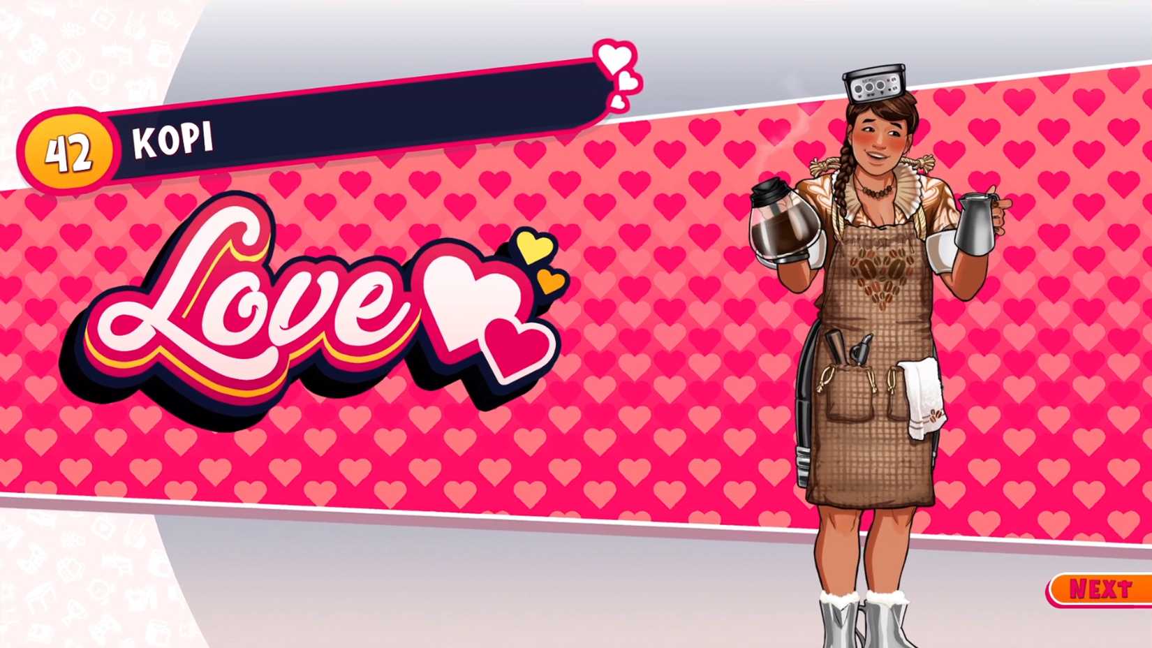 Date Everything: Kopi Guide