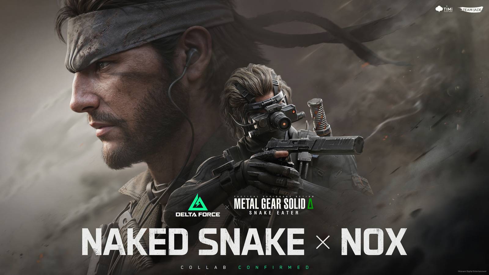 David Hayter Confirms Voice Acting For Delta Force