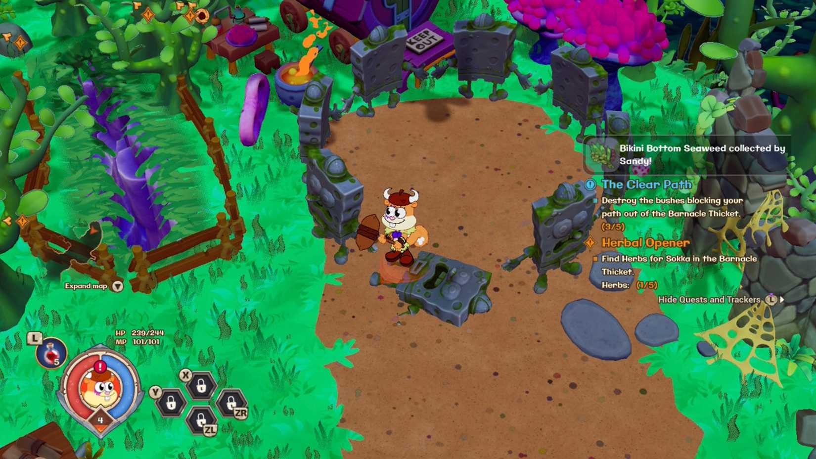 Nicktoons & The Dice Of Destiny Review