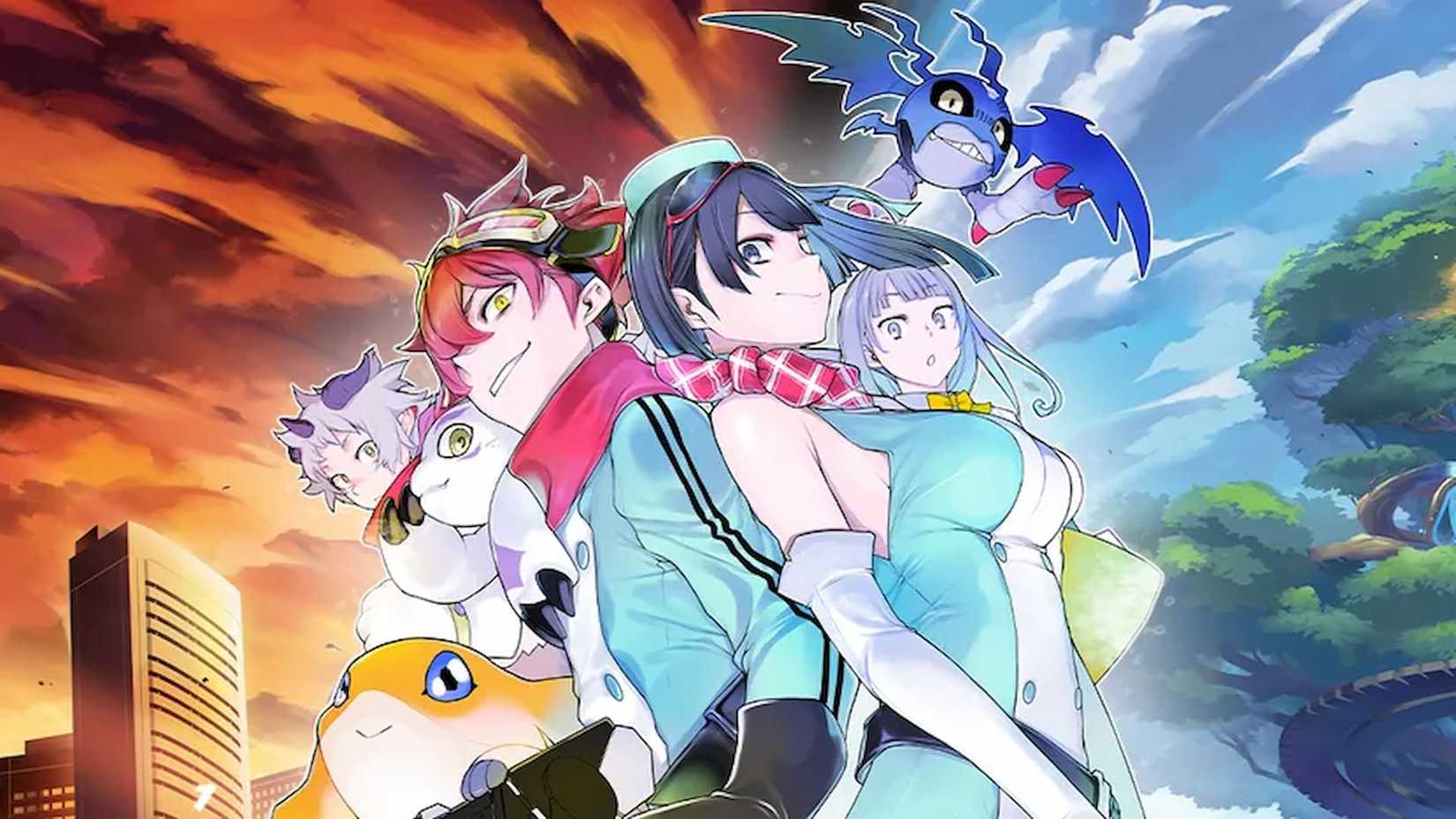 Digimon Beats Pokemon As Time Stranger Reviews Better Than Gen 9