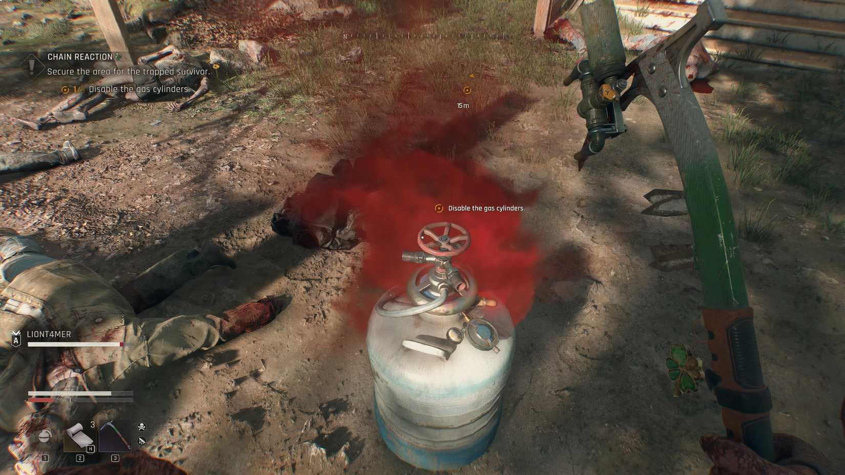 Dying Light: The Beast: Chain Reaction Sidequest Guide
