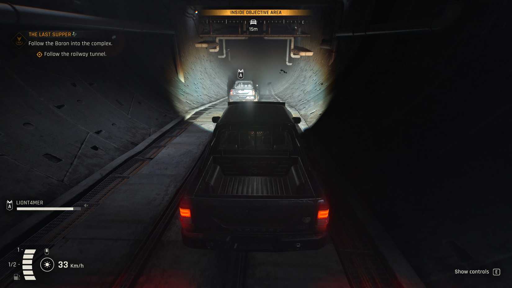 Dying Light: The Beast: The Last Supper Walkthrough