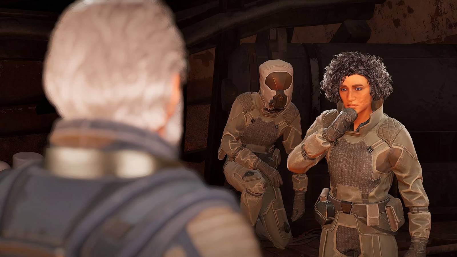 Dune Awakening: Boosting The Signal Walkthrough