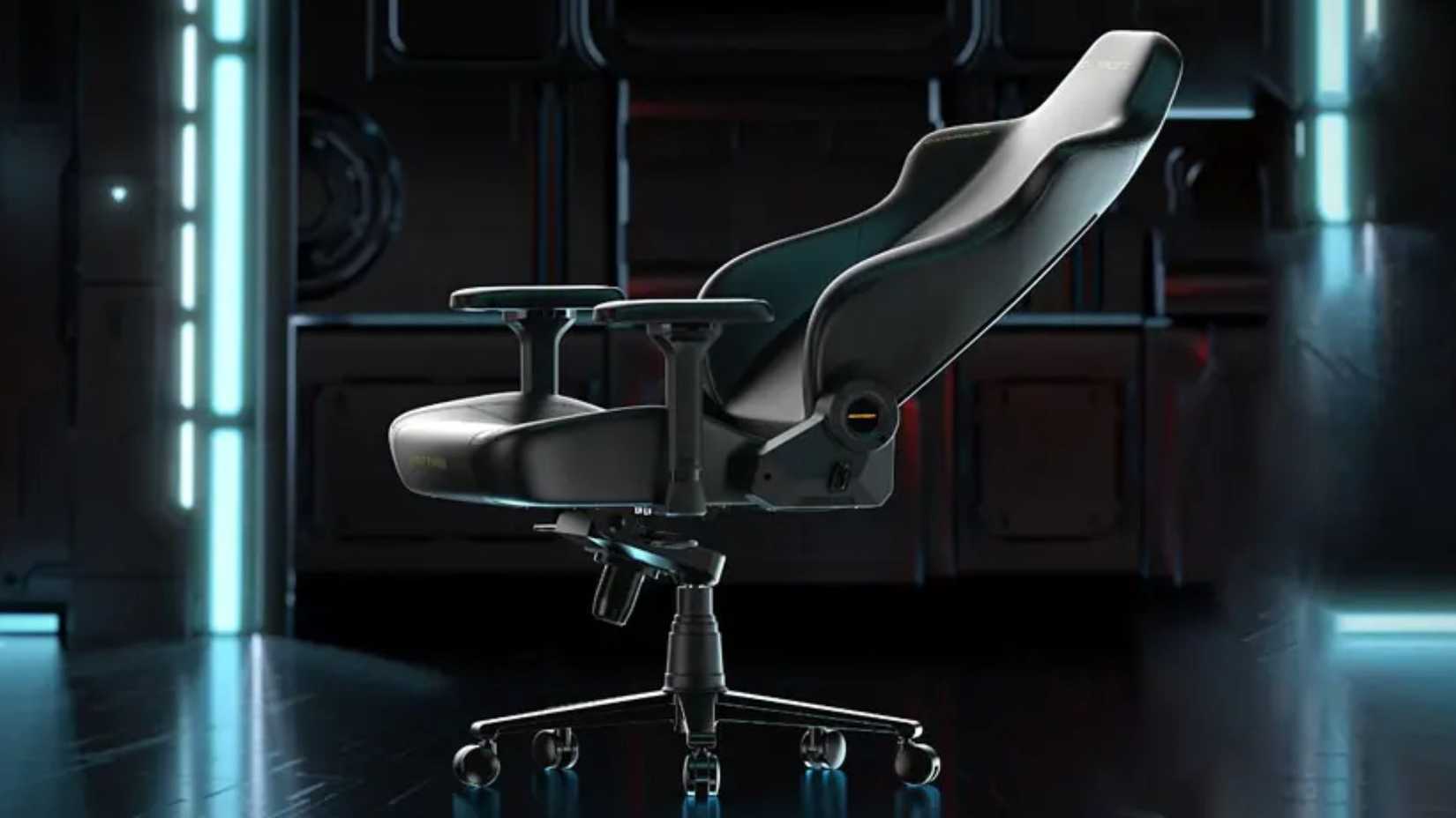 DXRACER Martian Chair Review