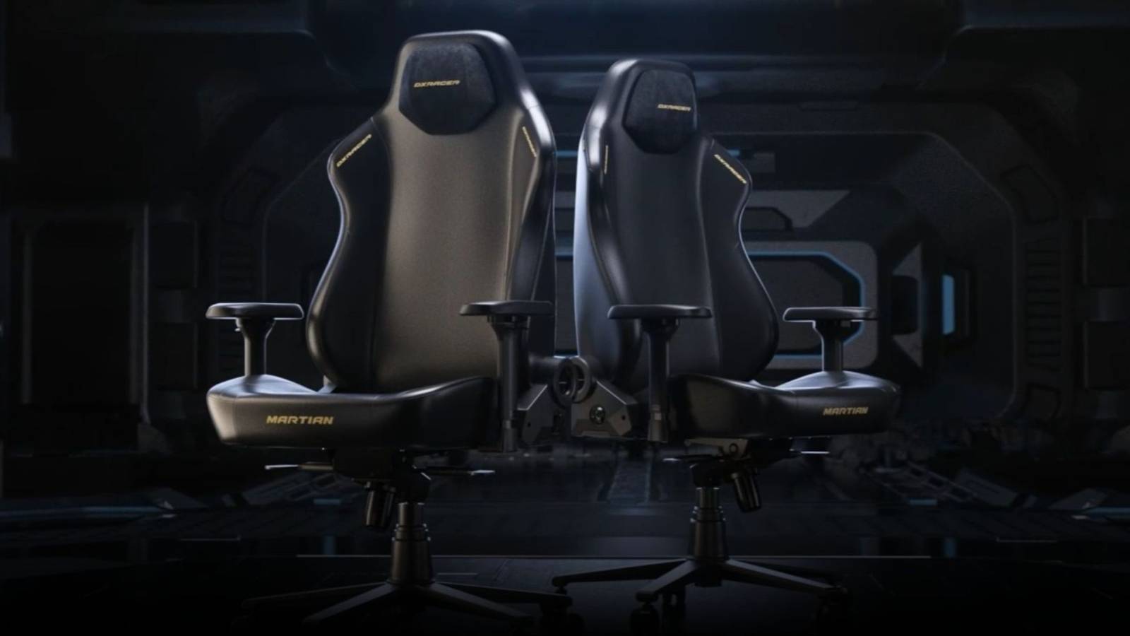 DXRACER Martian Chair Review