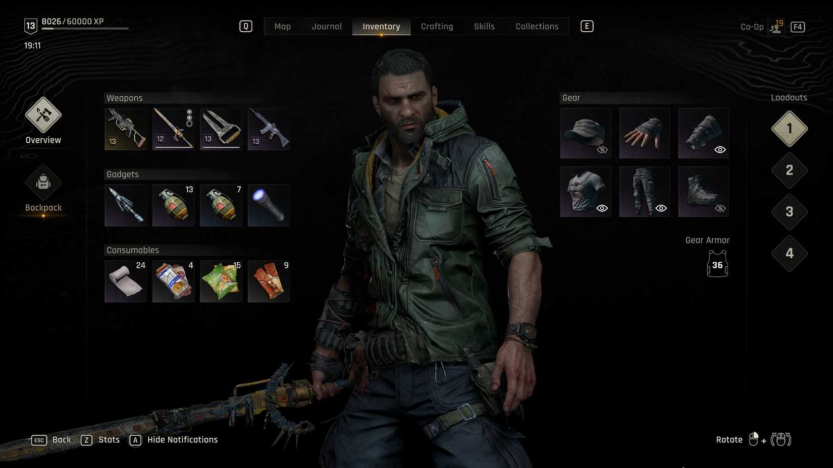 Dying Light: The Beast: Full Guide & Walkthrough