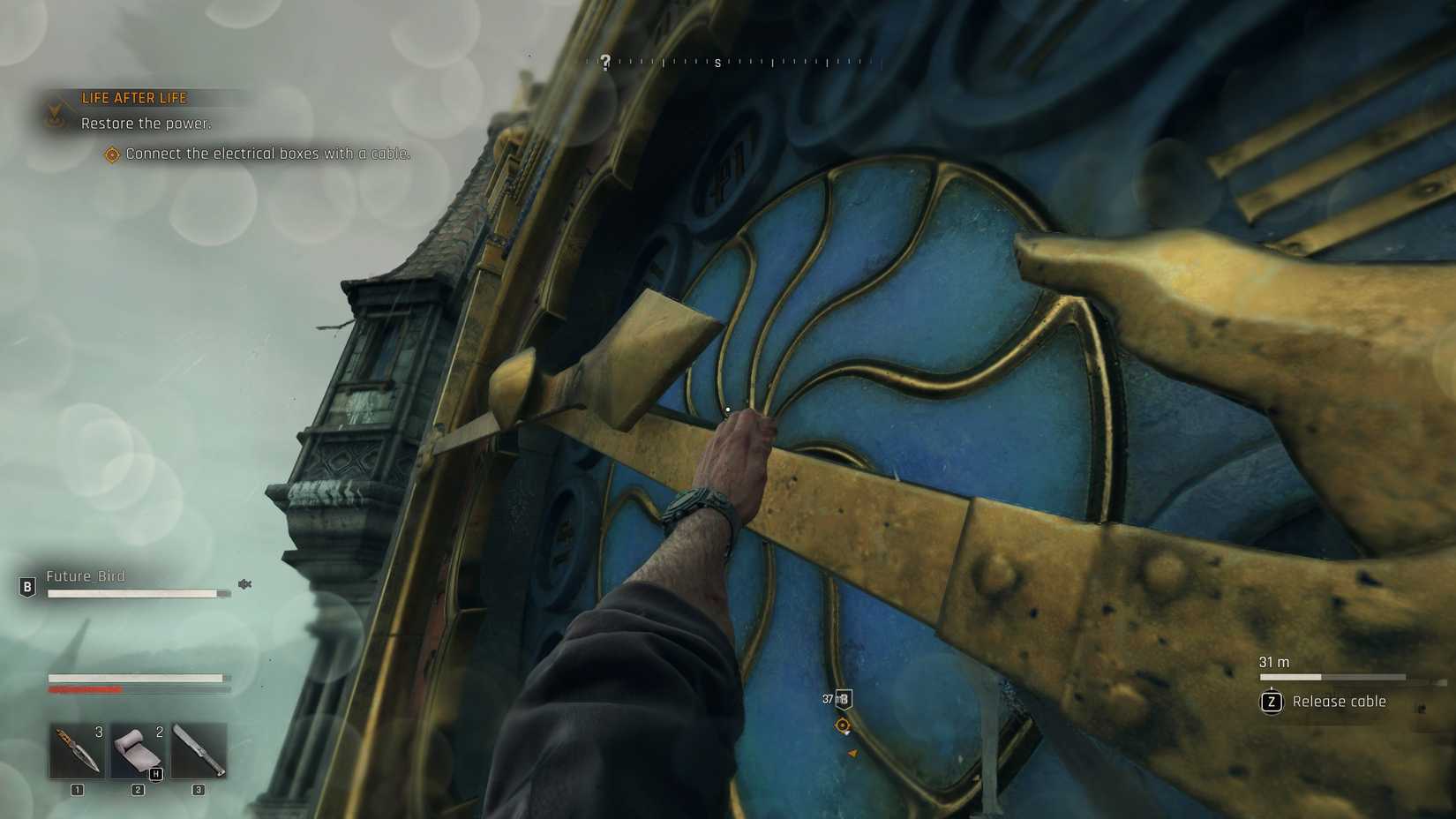 Dying Light The Beast: Life After Life Walkthrough