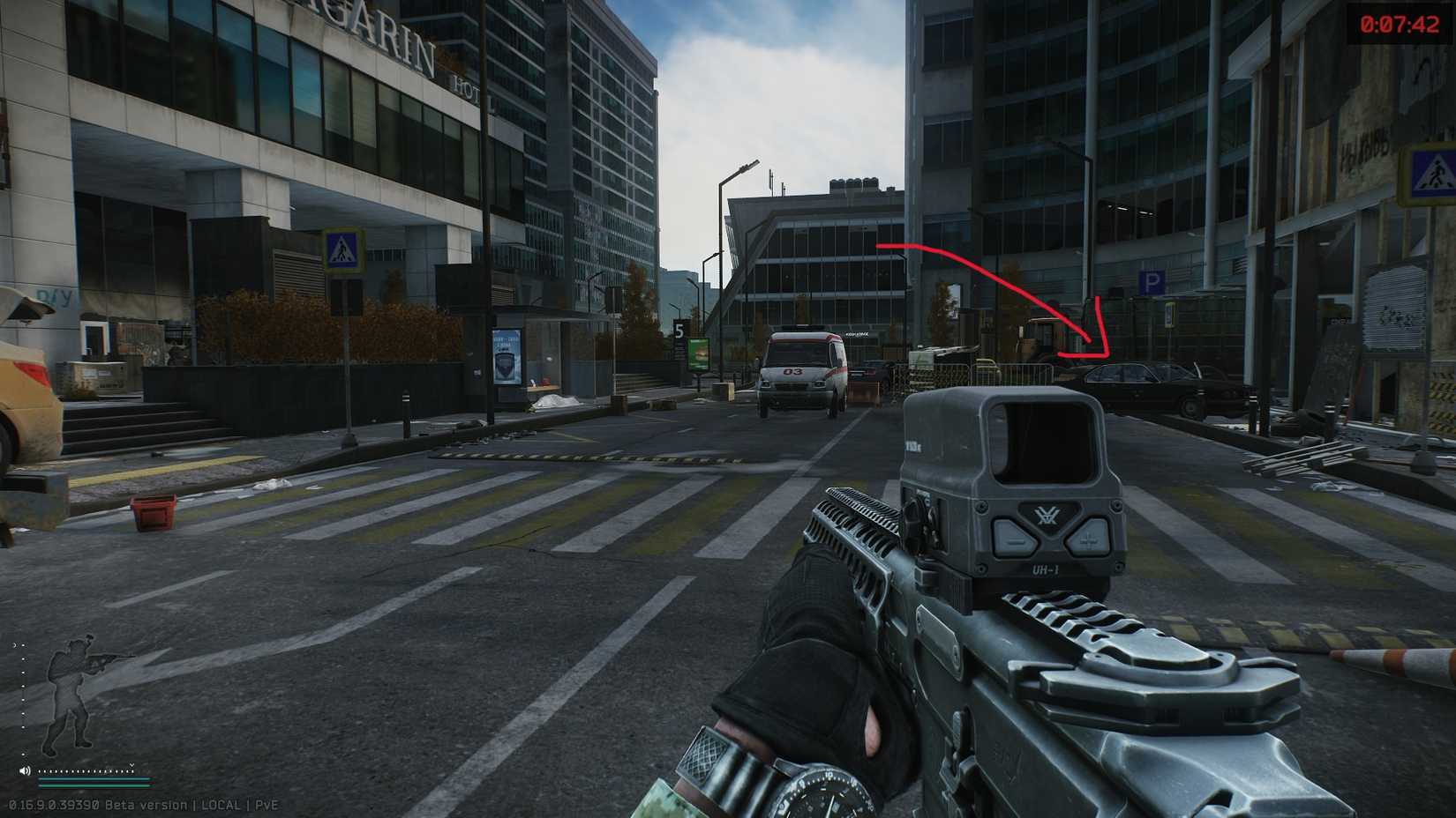 Escape From Tarkov: Shady Contractor Quest Guide