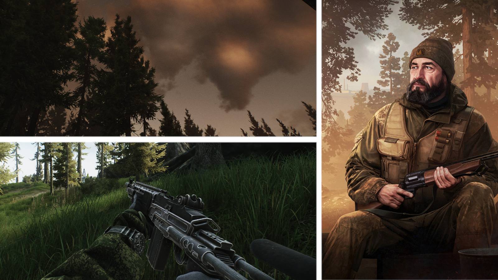 Escape From Tarkov: Rough Tarkov Guide