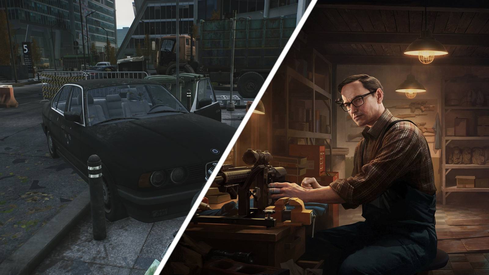 Escape From Tarkov: Shady Contractor Quest Guide