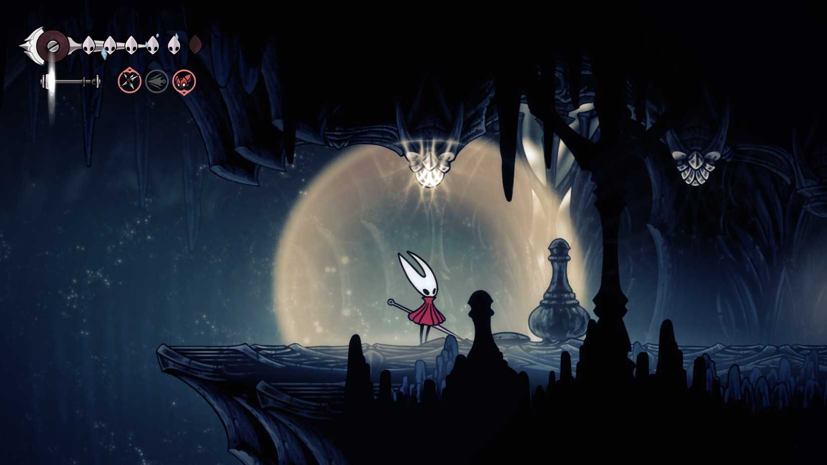 Hollow Knight: Silksong: How to Get the Faydown Cloak