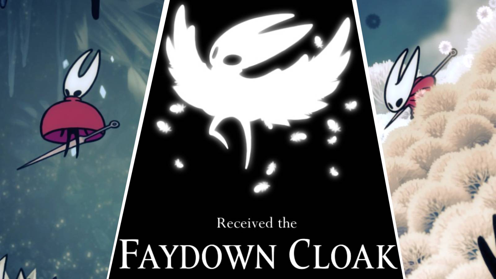 Hollow Knight: Silksong: How to Get the Faydown Cloak