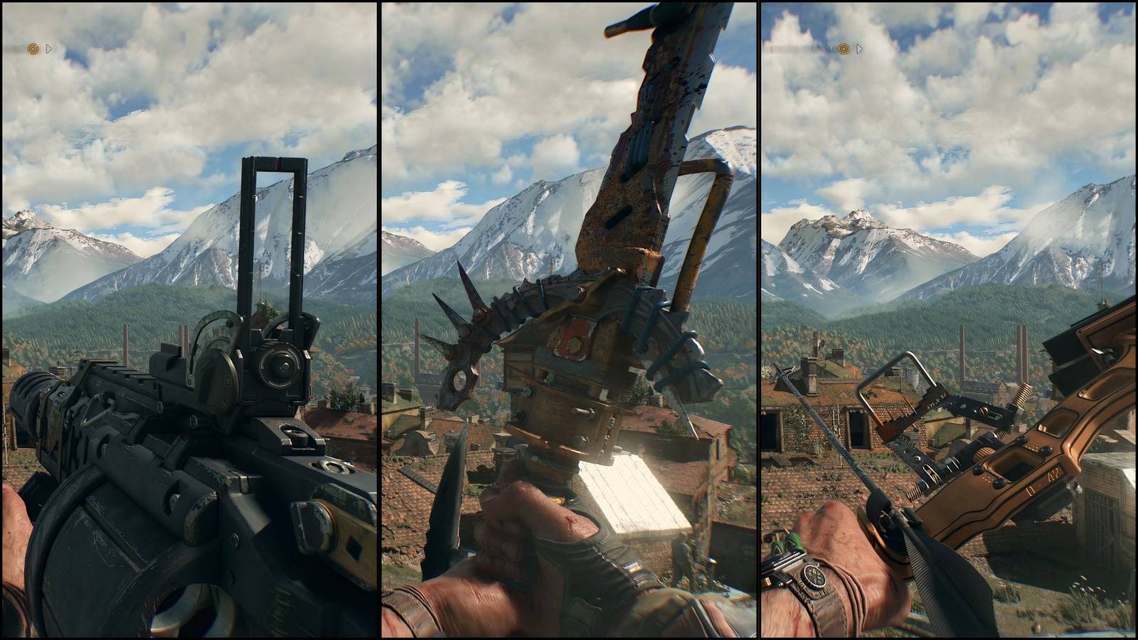 8 Best Blueprints To Craft In Dying Light: The Beast