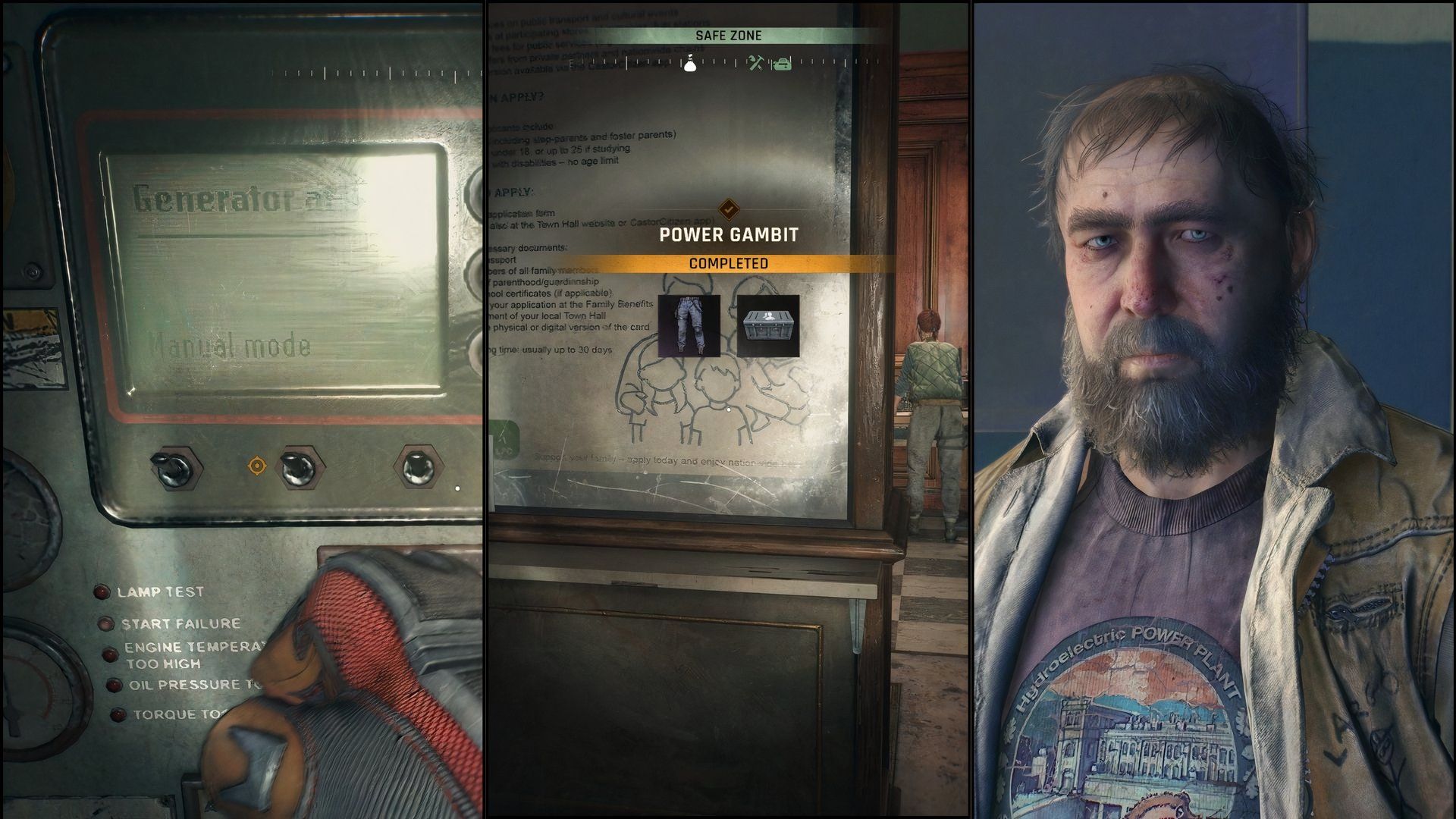 Dying Light: The Beast - First Blood Walkthrough